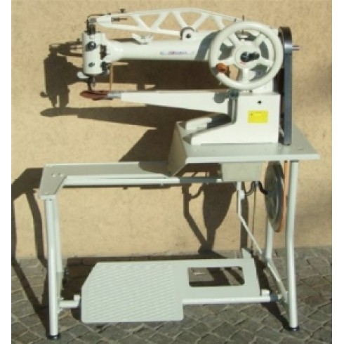 Швейная машина для ремонта обуви Simac 2973 купить в Москве в компании Грамос, цены